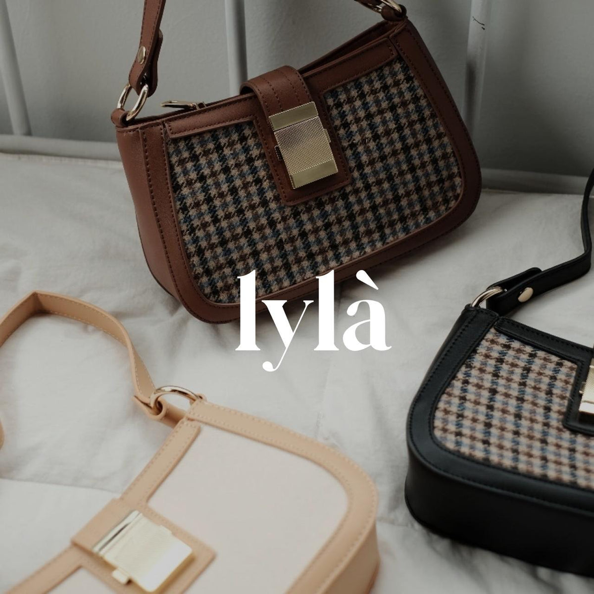 lylà - Woman's Bag - Woman Empowerment – lylà | Woman's Bag